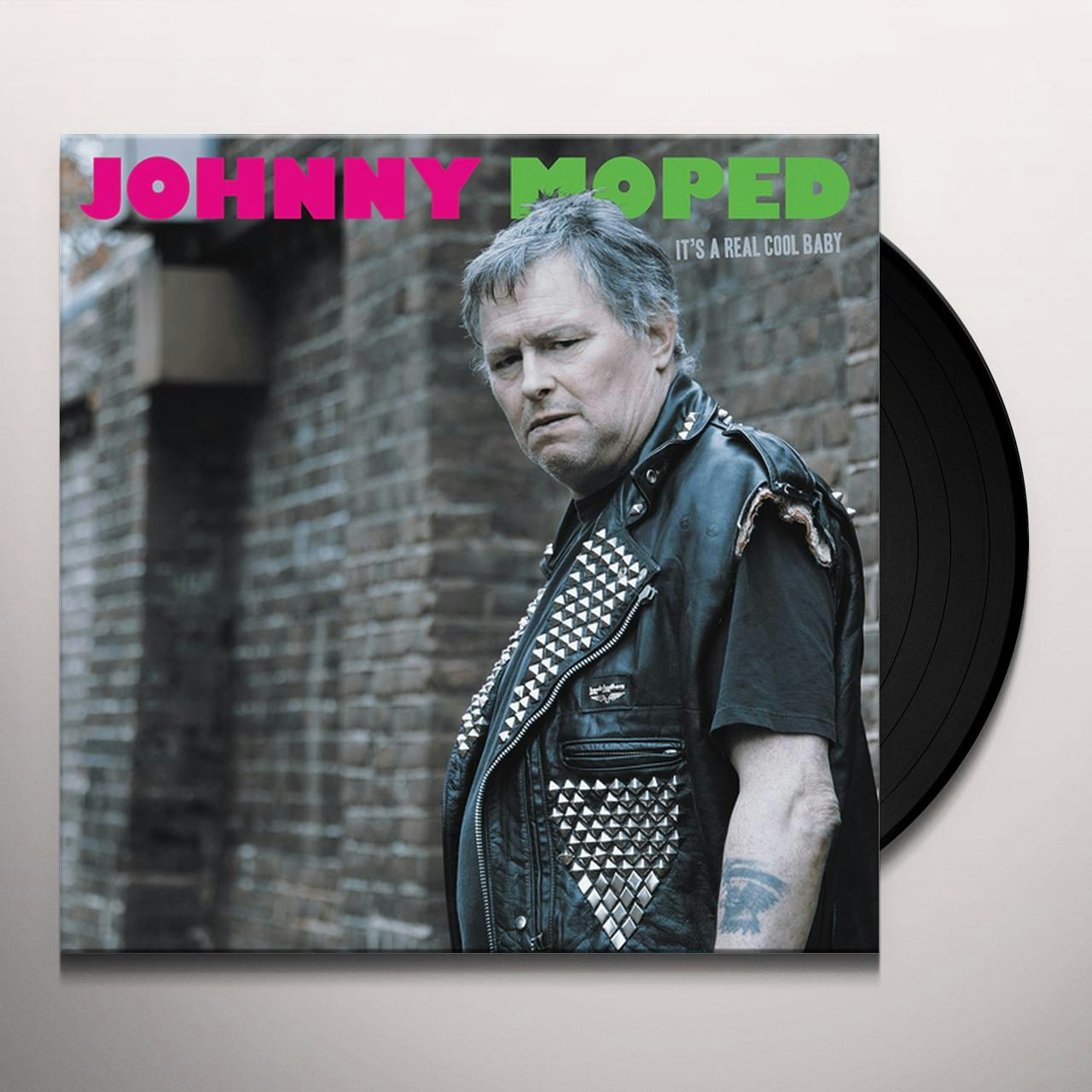 Johnny Moped Store: Official Merch & Vinyl