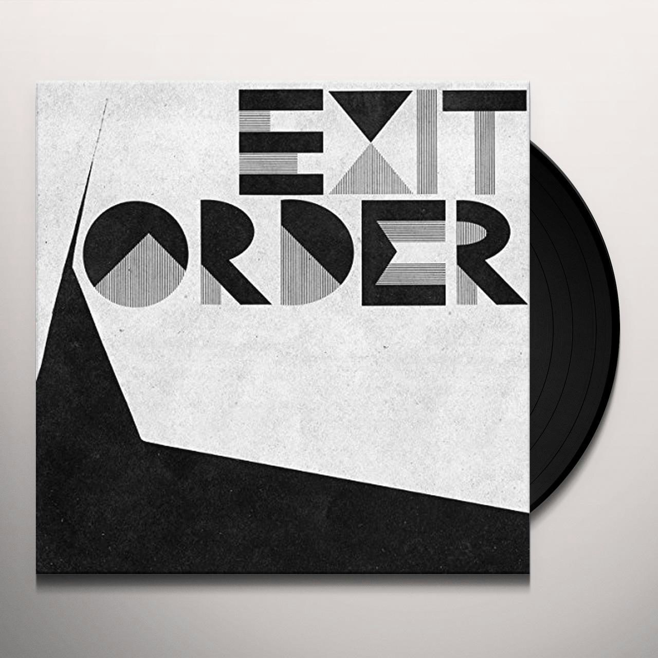 Exit Order SEED OF HYSTERIA Vinyl Record