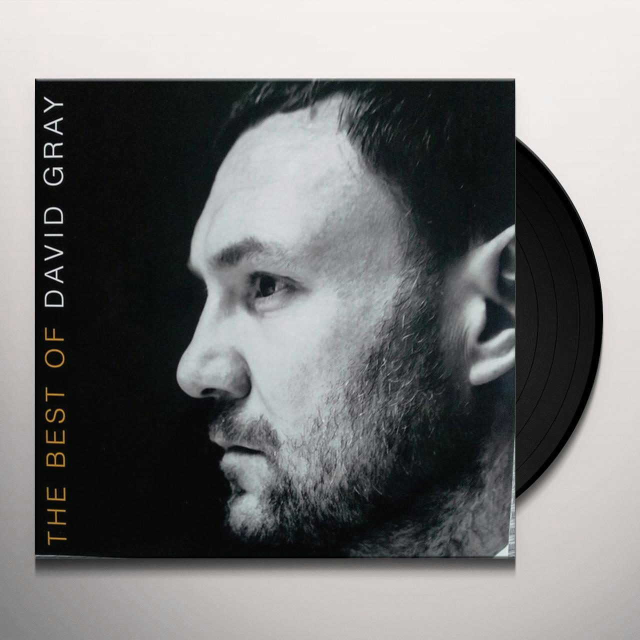 BEST OF DAVID GRAY Vinyl Record