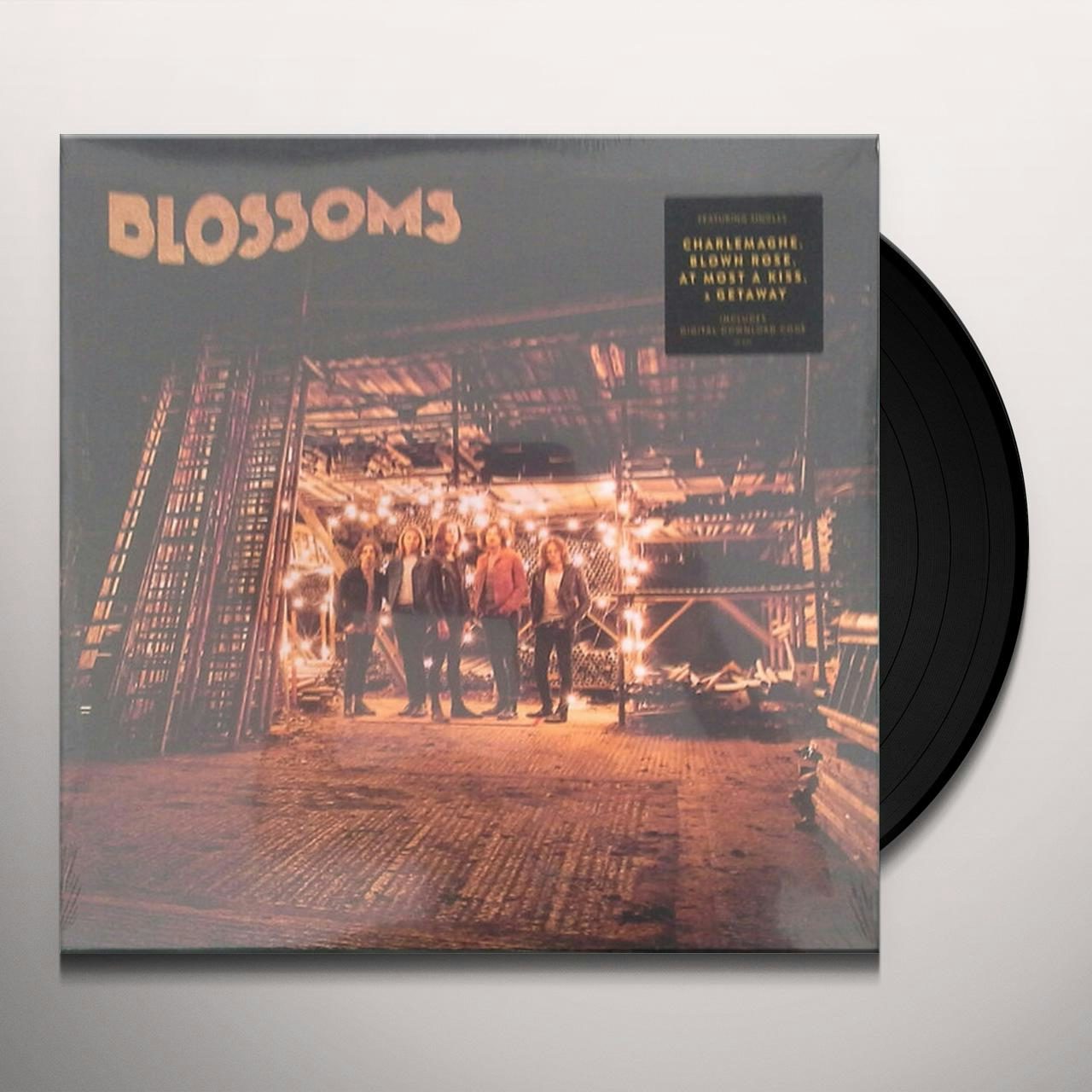 Blossoms Shirts, Blossoms Merch, Blossoms Hoodies, Blossoms Vinyl ...