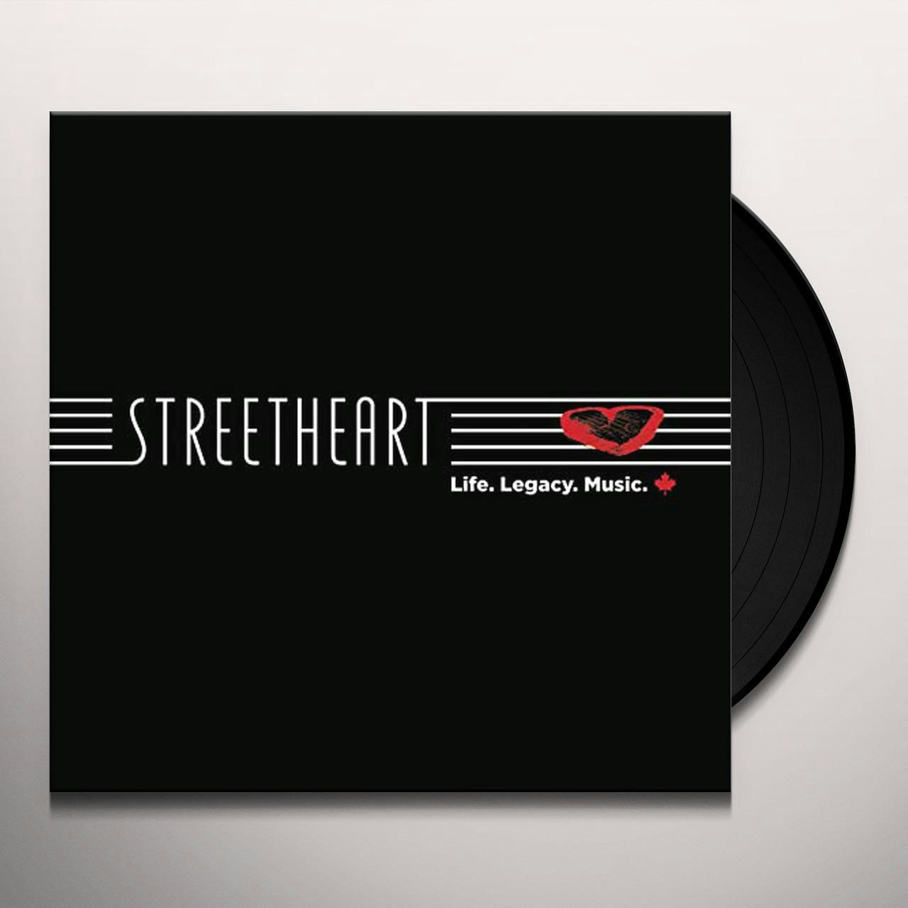 Streetheart Store: Official Merch & Vinyl