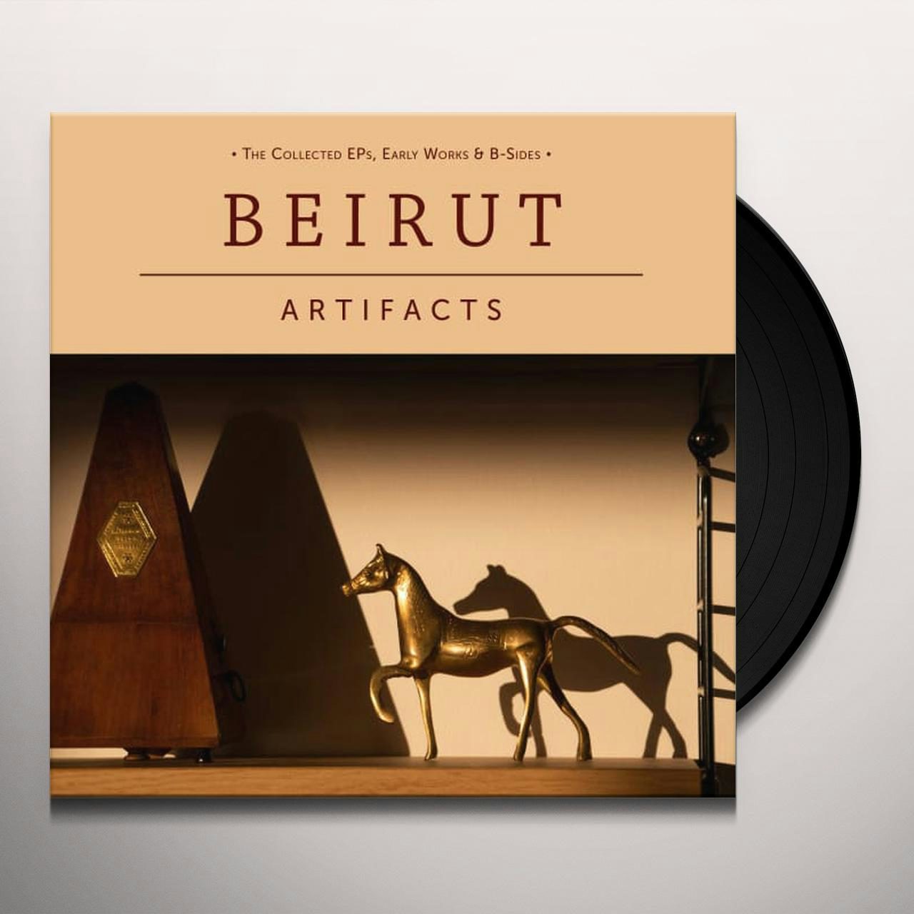 Beirut ARTIFACTS Vinyl Record