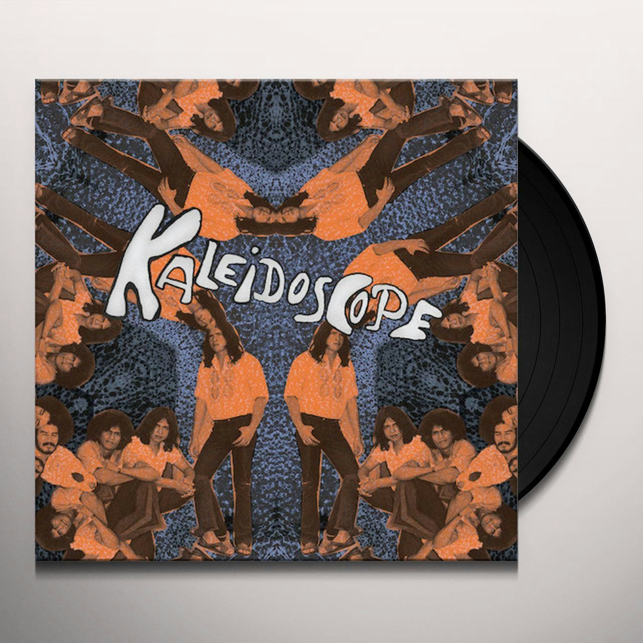 Kaleidoscope (DL CARD) Vinyl Record