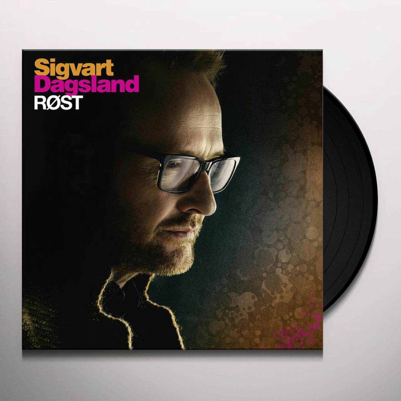 Sigvart Dagsland ROST Vinyl Record
