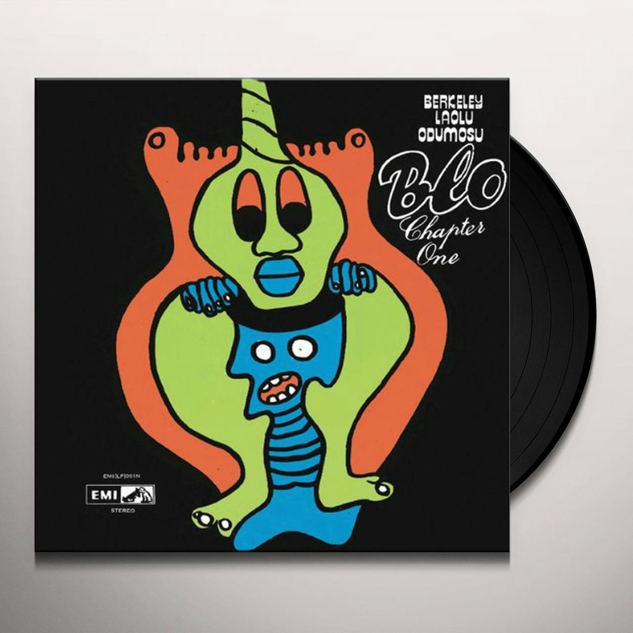 Blo CHAPTER ONE Vinyl Record