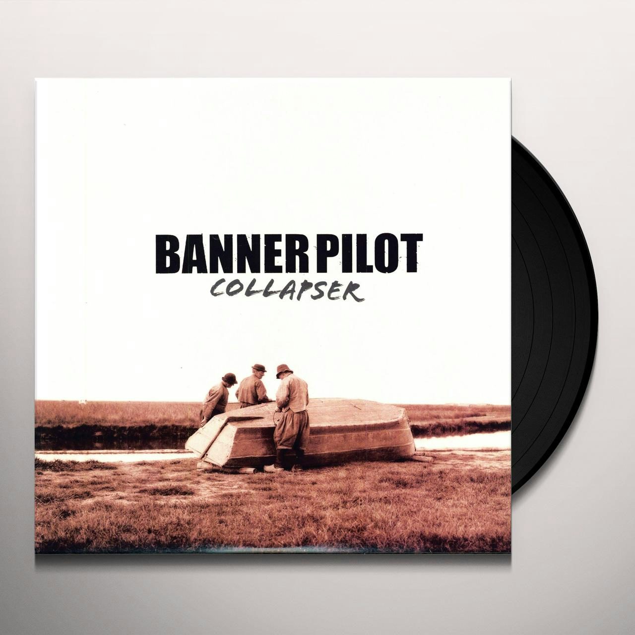 Banner Pilot Store: Official Merch & Vinyl