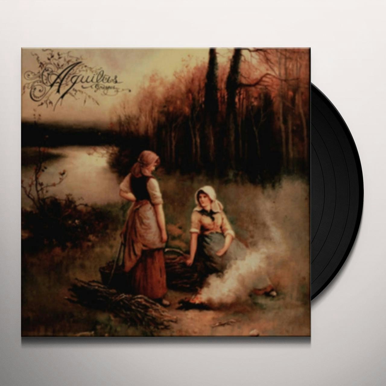 Aquilus LP - Griseus (Vinyl)
