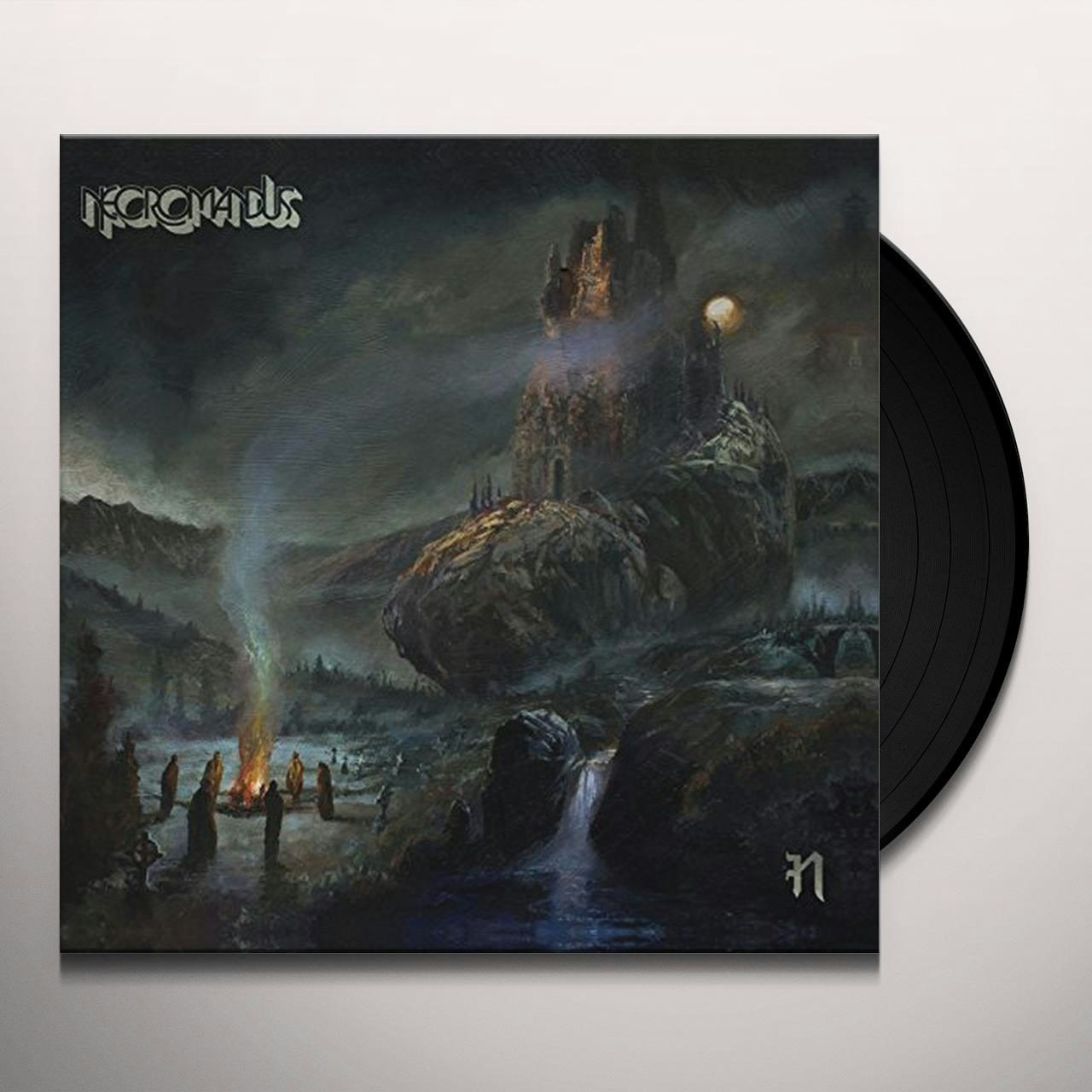 Necromandus Vinyl Record