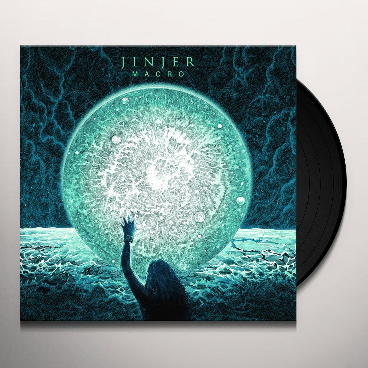 Jinjer Shirts, Jinjer Merch, Jinjer Hoodies, Jinjer Vinyl Records ...