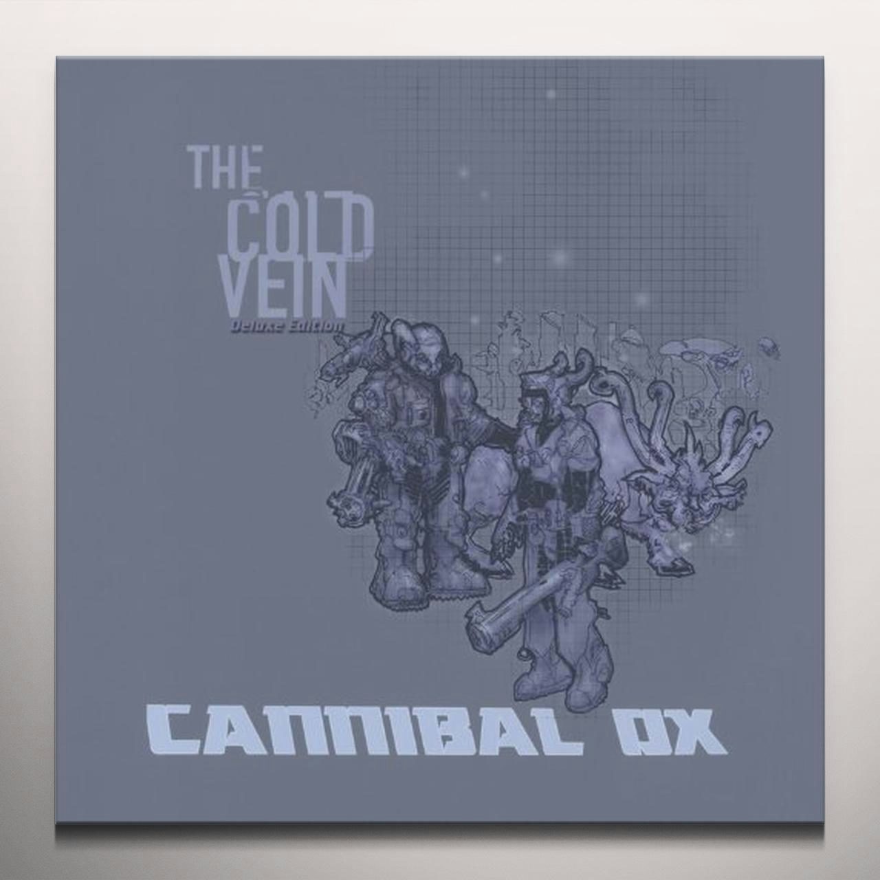 Cannibal Ox THE COLD VEIN Vinyl Record