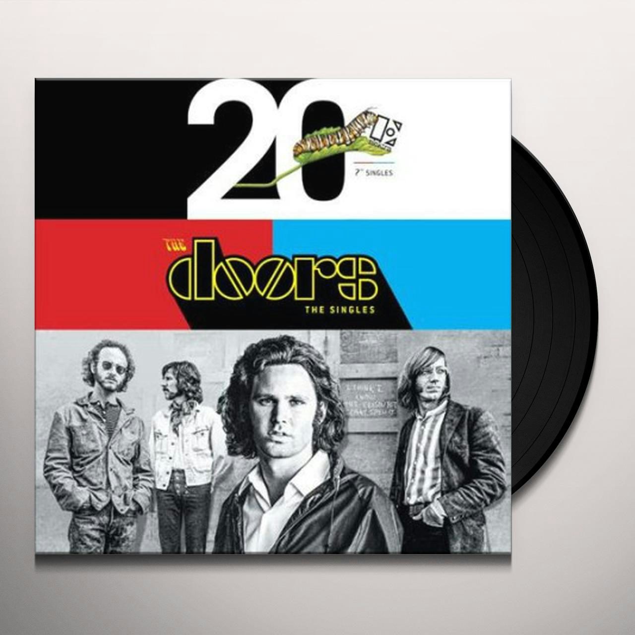 The Doors Singles Vinyl Record