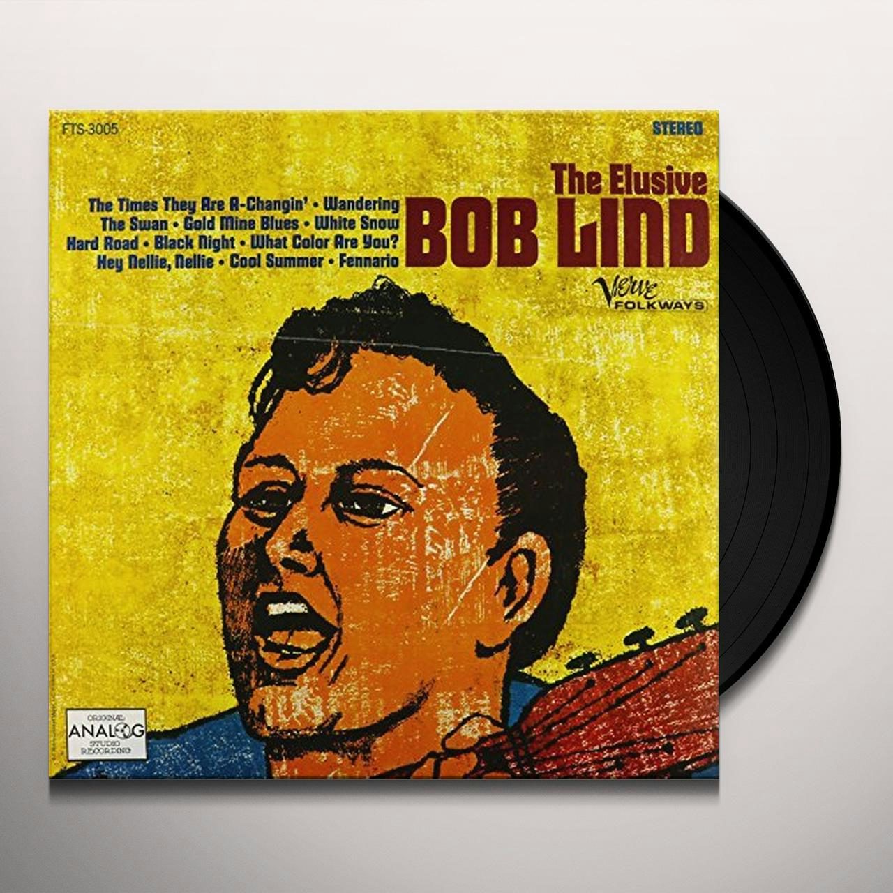 Bob Lind Store: Official Merch & Vinyl