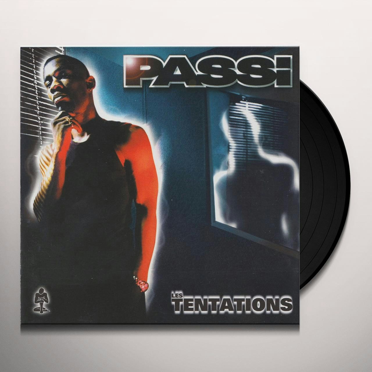 Passi Les tentations Vinyl Record