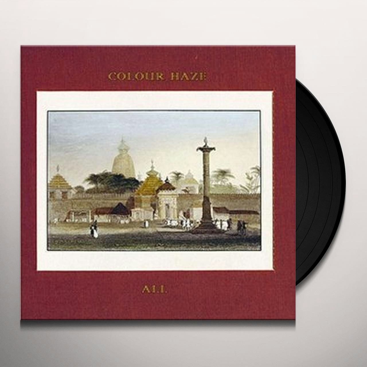 Colour Haze Store: Official Merch & Vinyl