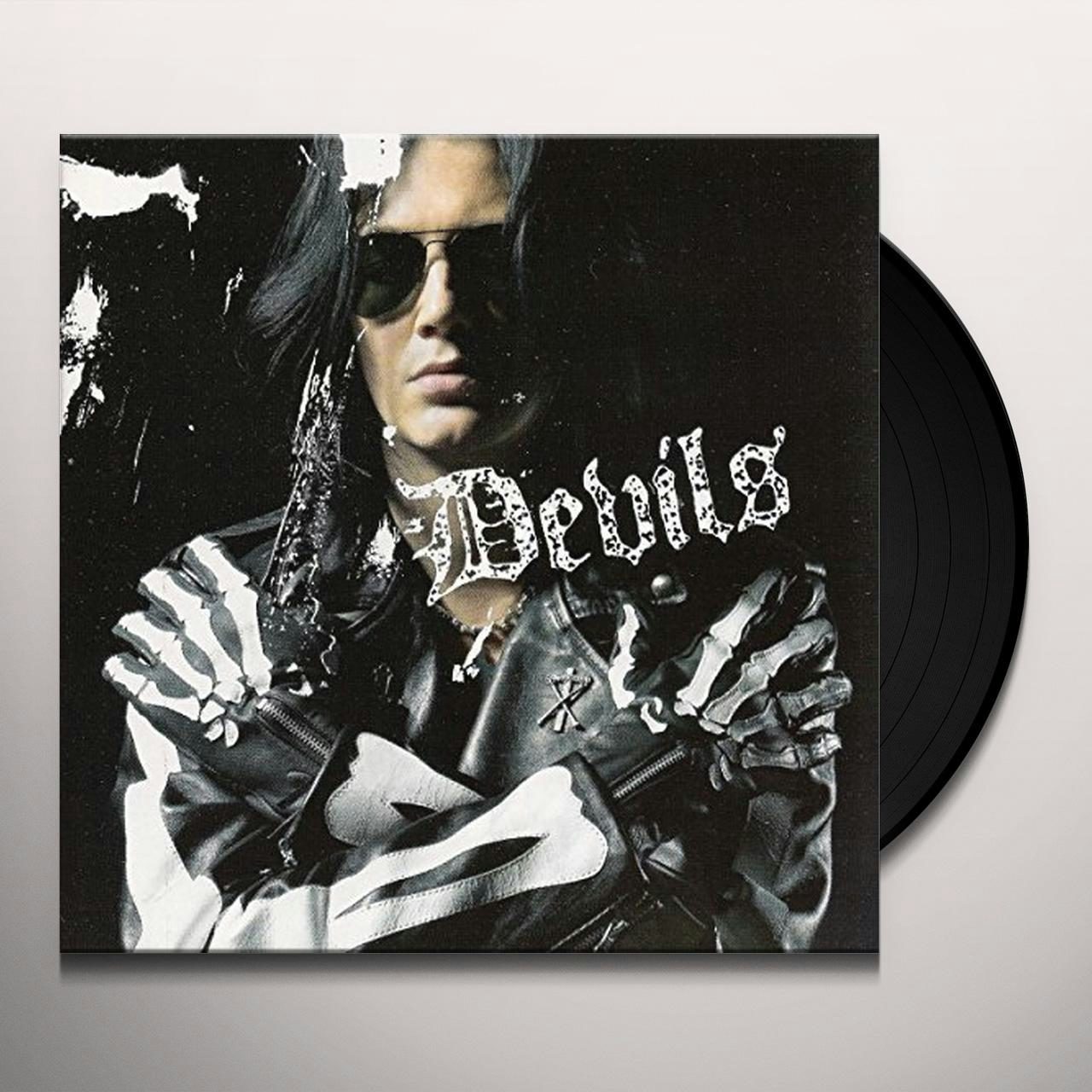 The 69 Eyes DEVILS Vinyl Record