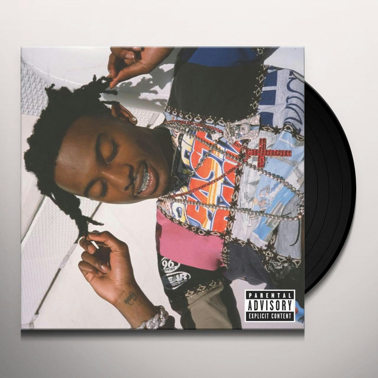 Playboi Carti (LP) Vinyl Record