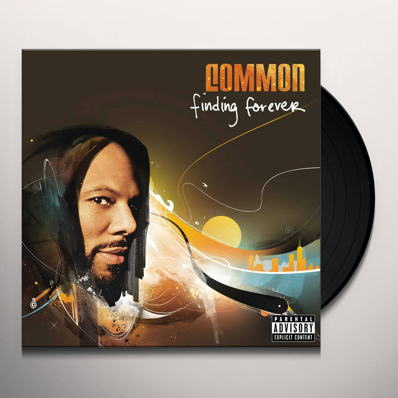 Common Finding Forever Vinyl Record