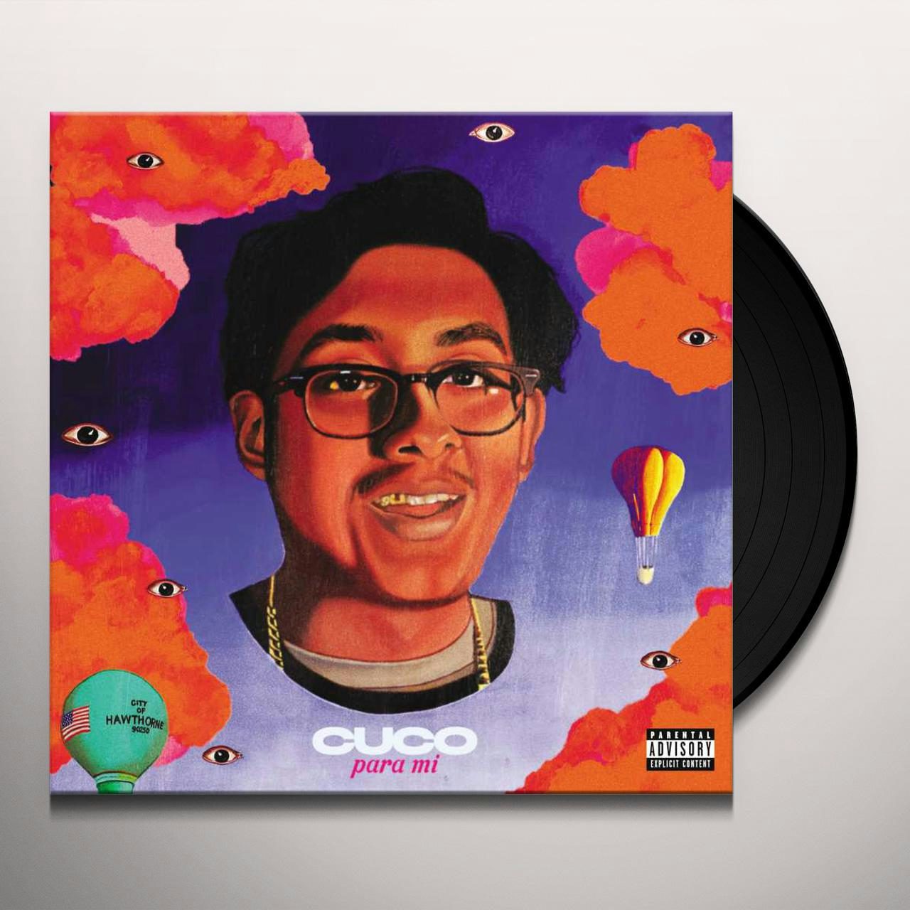 Cuco Shirts, Cuco Merch, Cuco Hoodies, Cuco Vinyl Records, Cuco Posters ...
