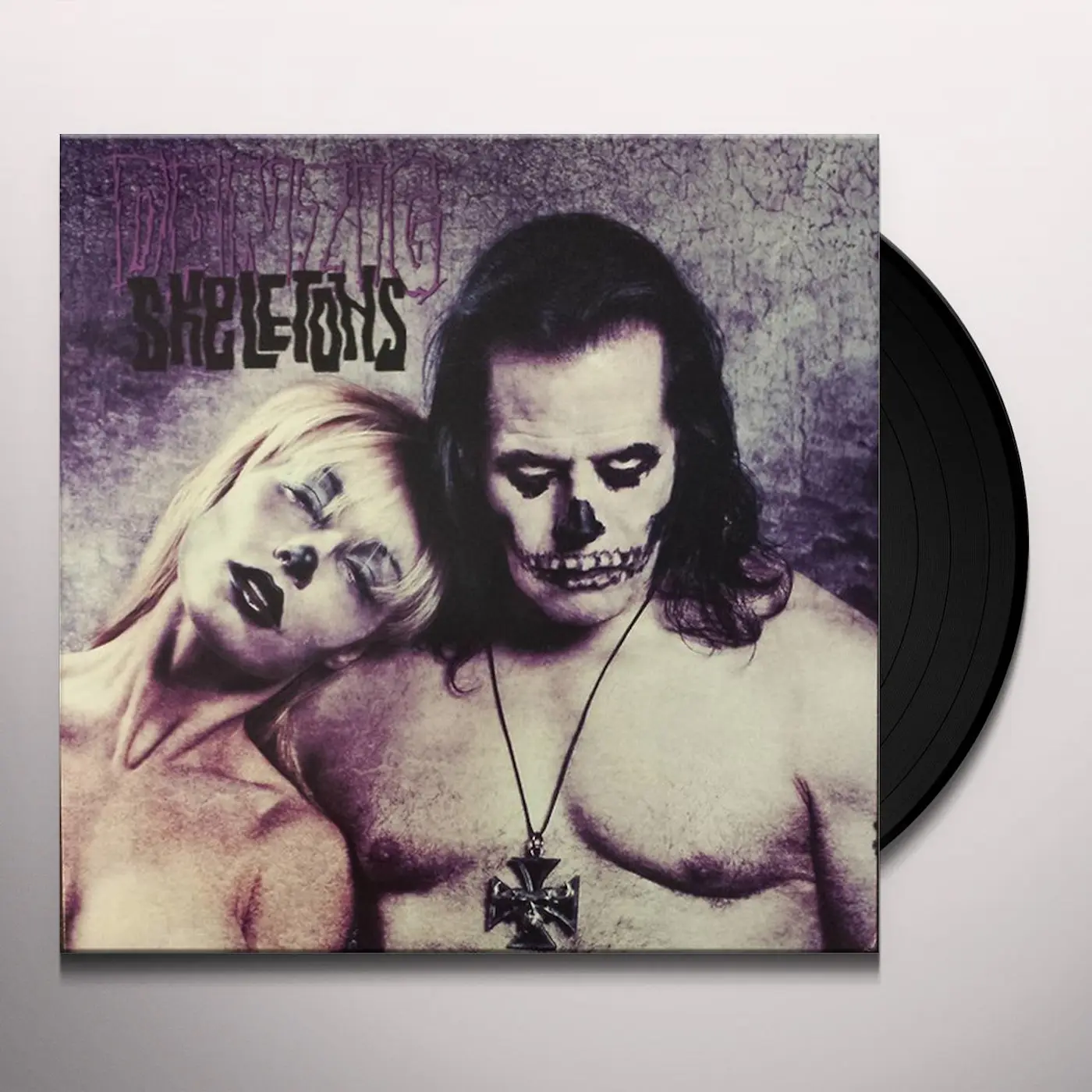 Danzig SKELETONS Vinyl Record
