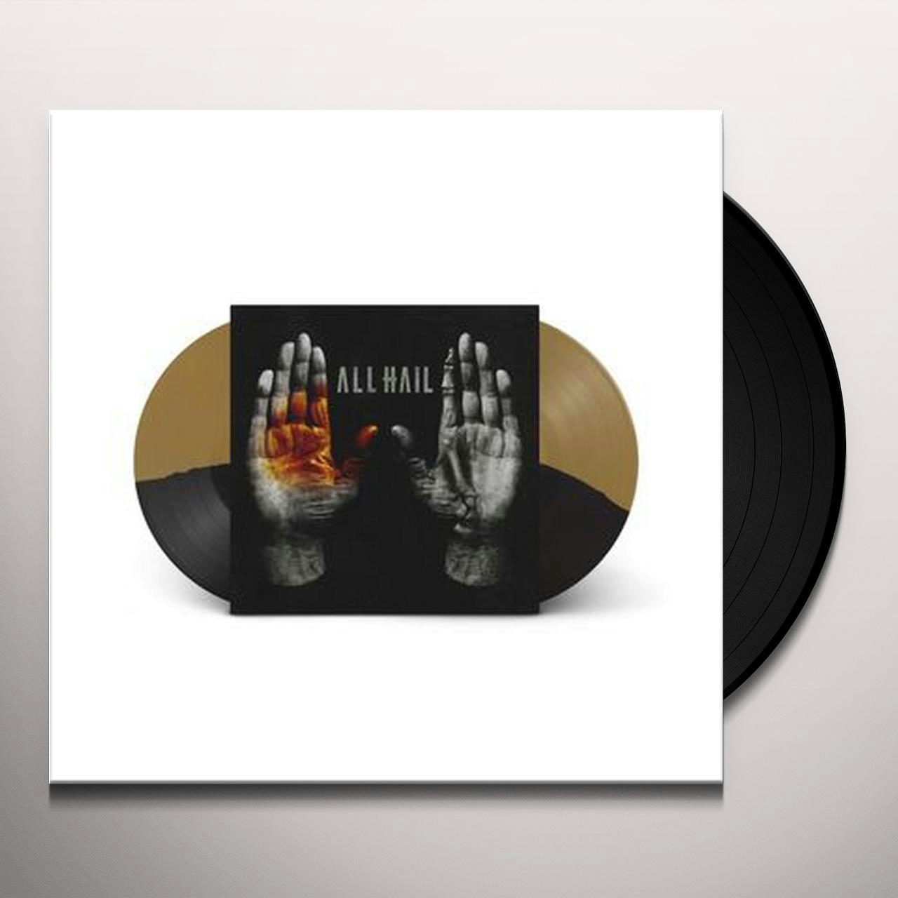 Norma Jean All Hail Vinyl Record