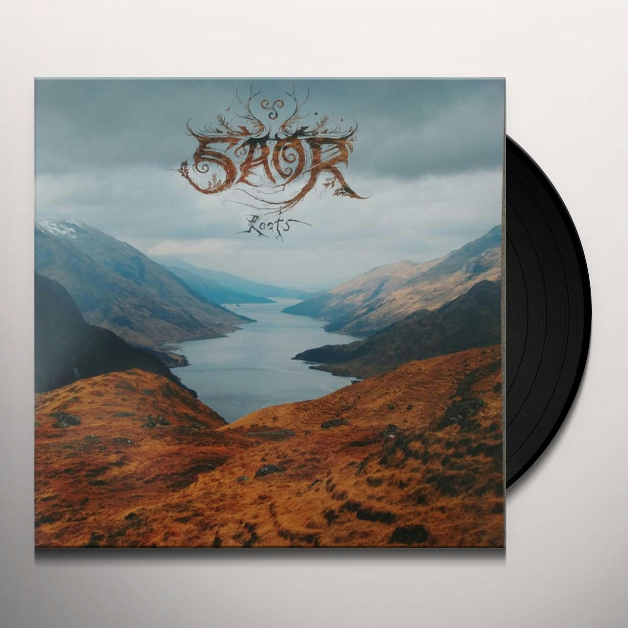 Saor Store: Official Merch & Vinyl