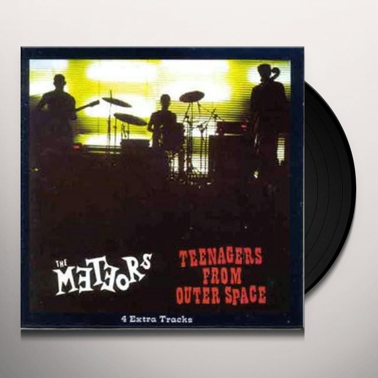 The Meteors Shirts, The Meteors Merch, The Meteors Hoodies, The Meteors ...