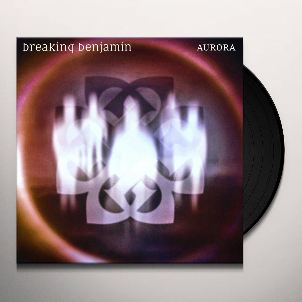 Breaking Benjamin Aurora Vinyl Record