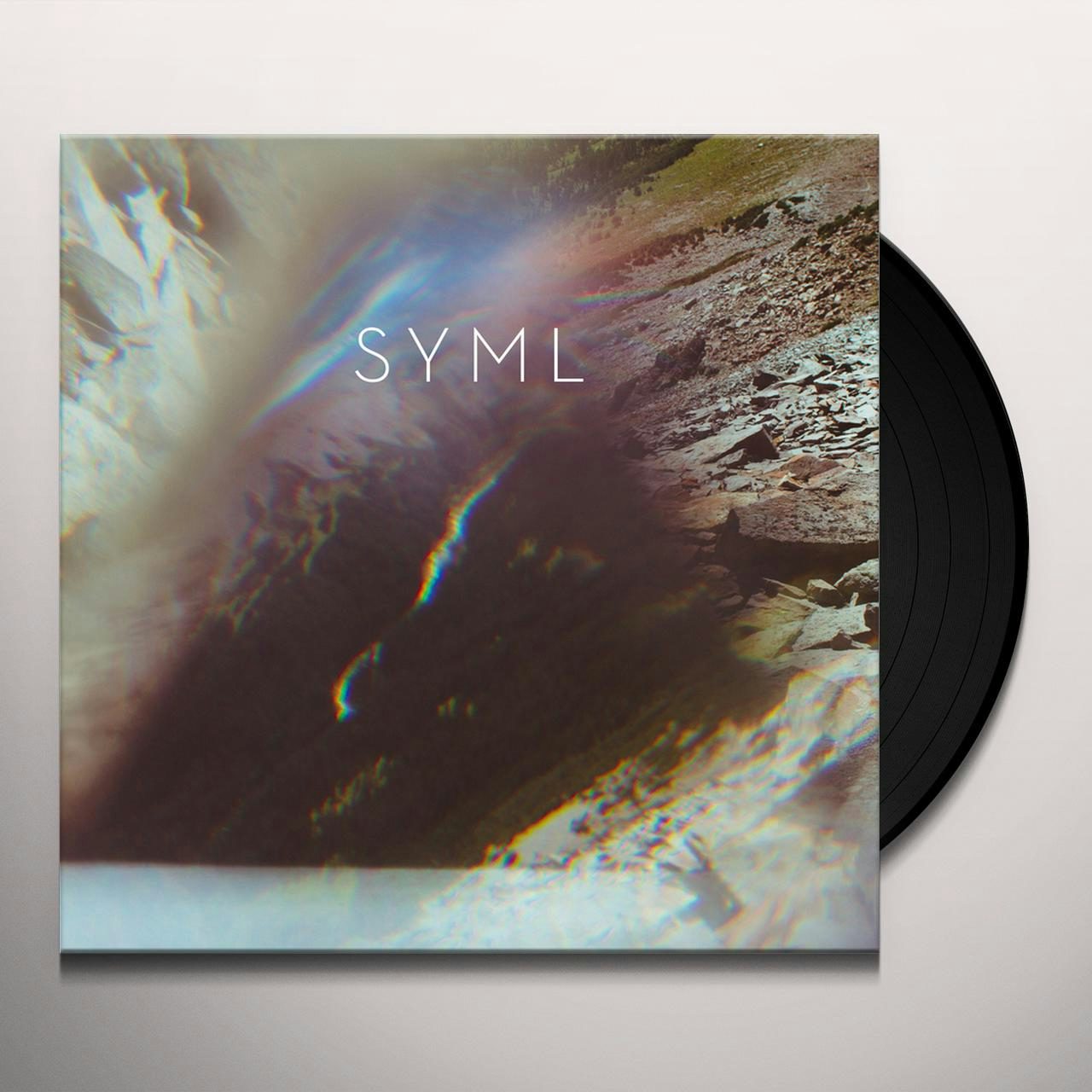 SYML YOU KNEW IT WAS ME Vinyl Record