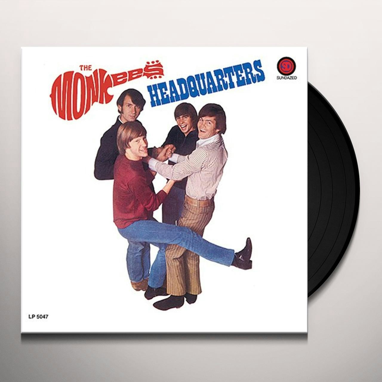The Monkees Merch, Vinyl, Shirts, and Tour Apparel Store