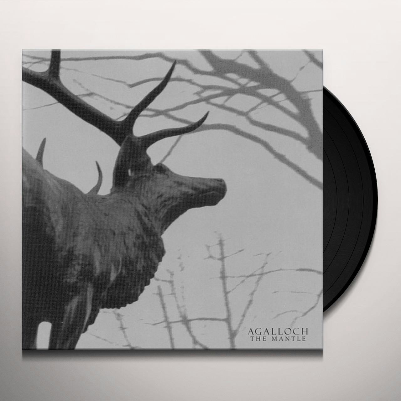 Agalloch MANTLE (2LP/SMOKE VINYL) Vinyl Record