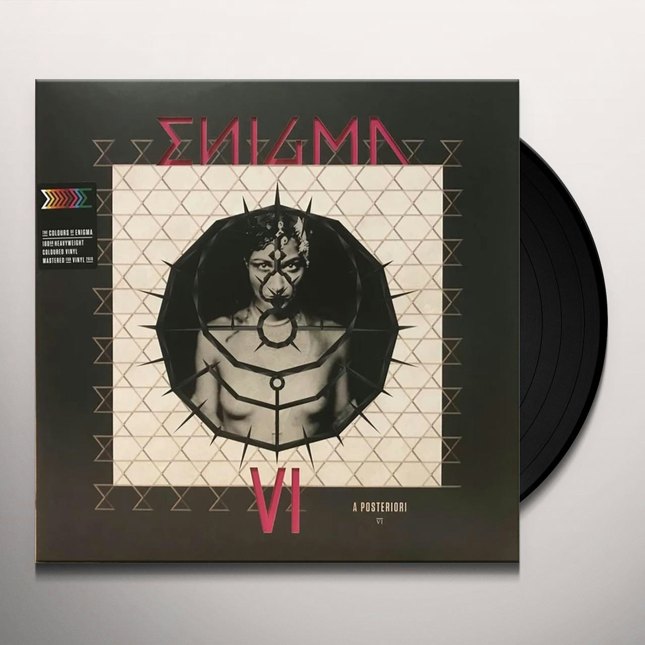 Enigma Shirts, Enigma Merch, Enigma Hoodies, Enigma Vinyl Records ...