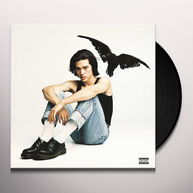 Conan Gray KID KROW Vinyl Record