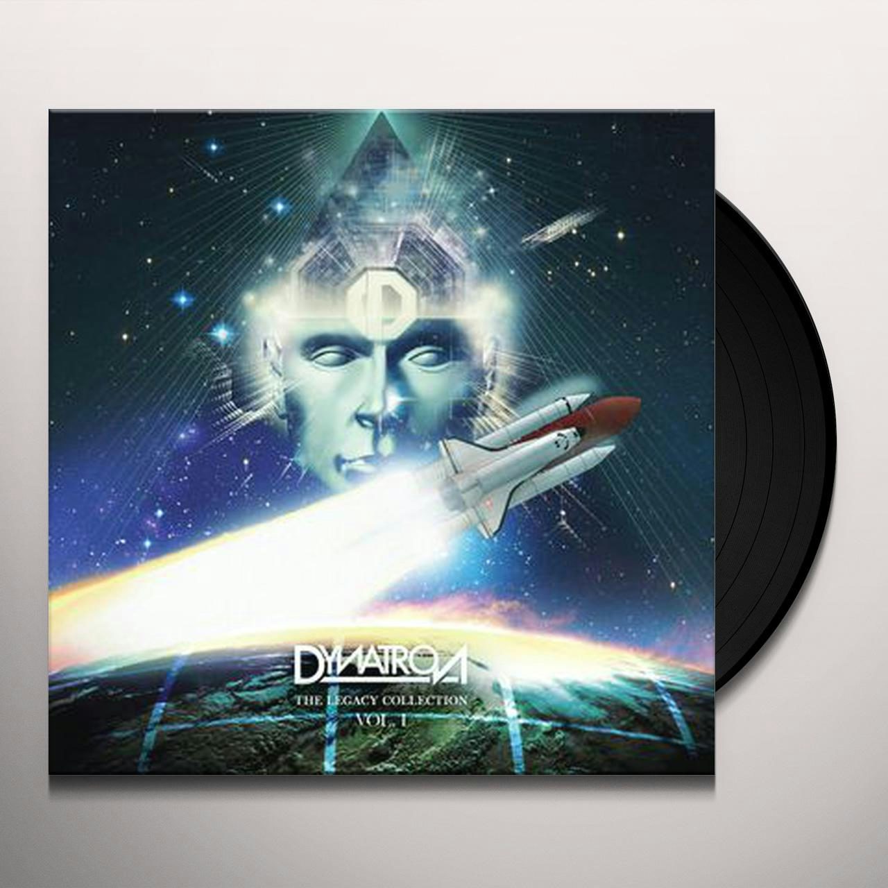 Dynatron Legacy Collection, Vol. I Vinyl Record