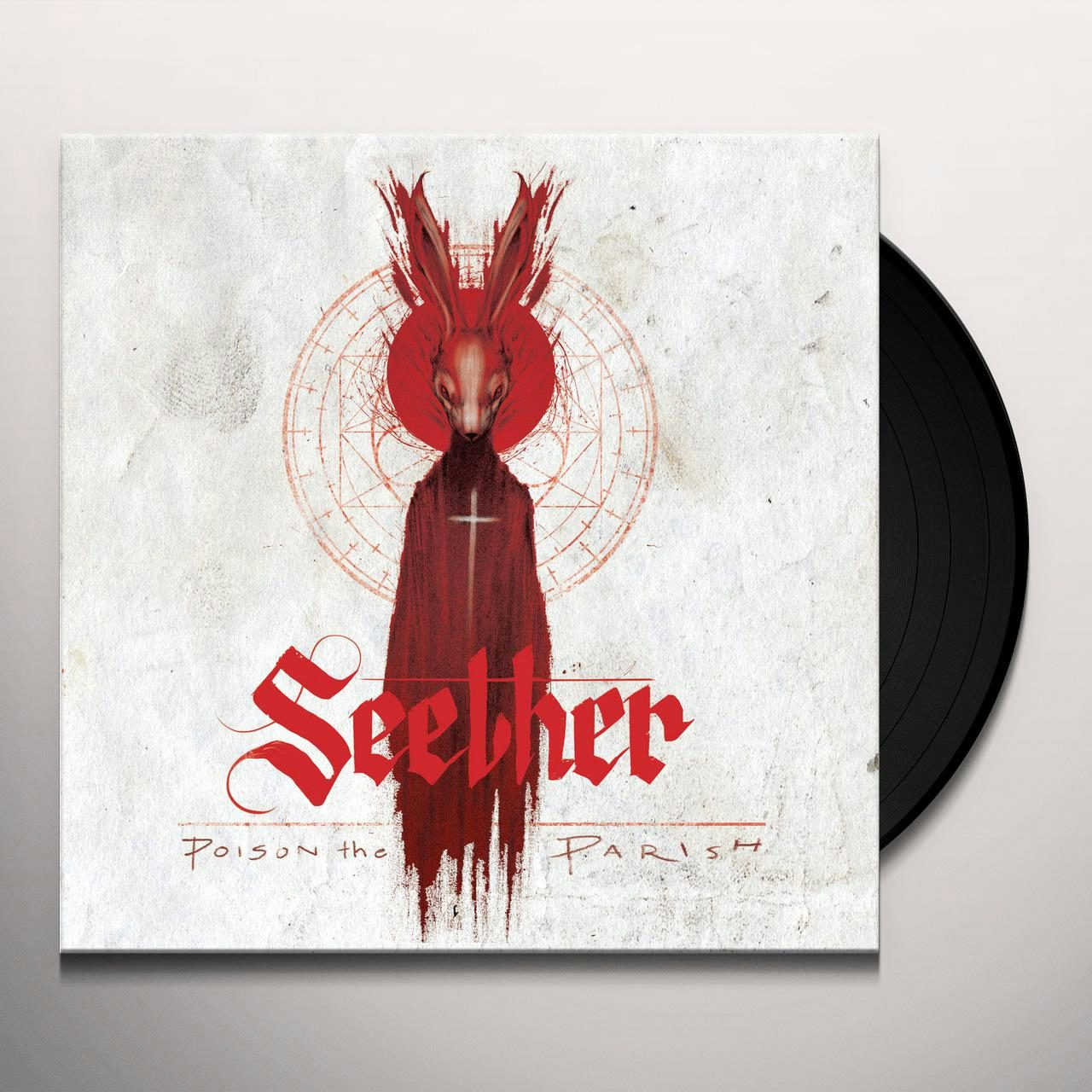 Seether Store: Official Merch & Vinyl