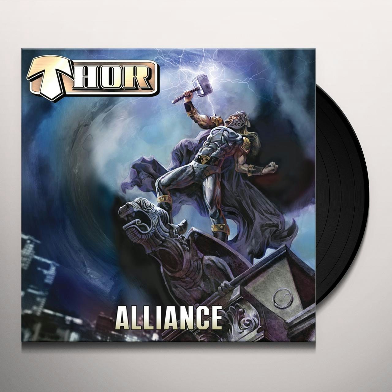 Thor Shirts, Thor Merch, Thor Hoodies, Thor Vinyl Records, Thor Posters ...