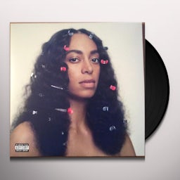 Solange SEAT AT THE TABLE Vinyl Record