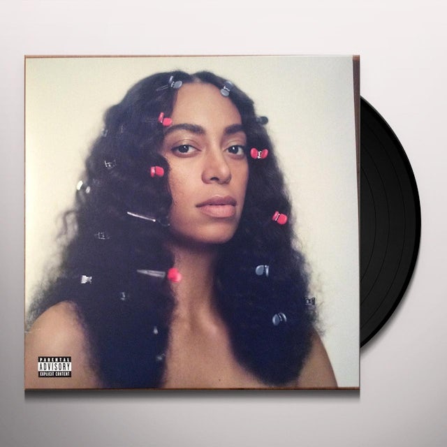 Solange SEAT AT THE TABLE Vinyl Record