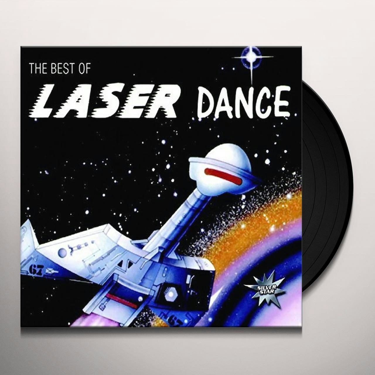 Laserdance Store: Official Merch & Vinyl