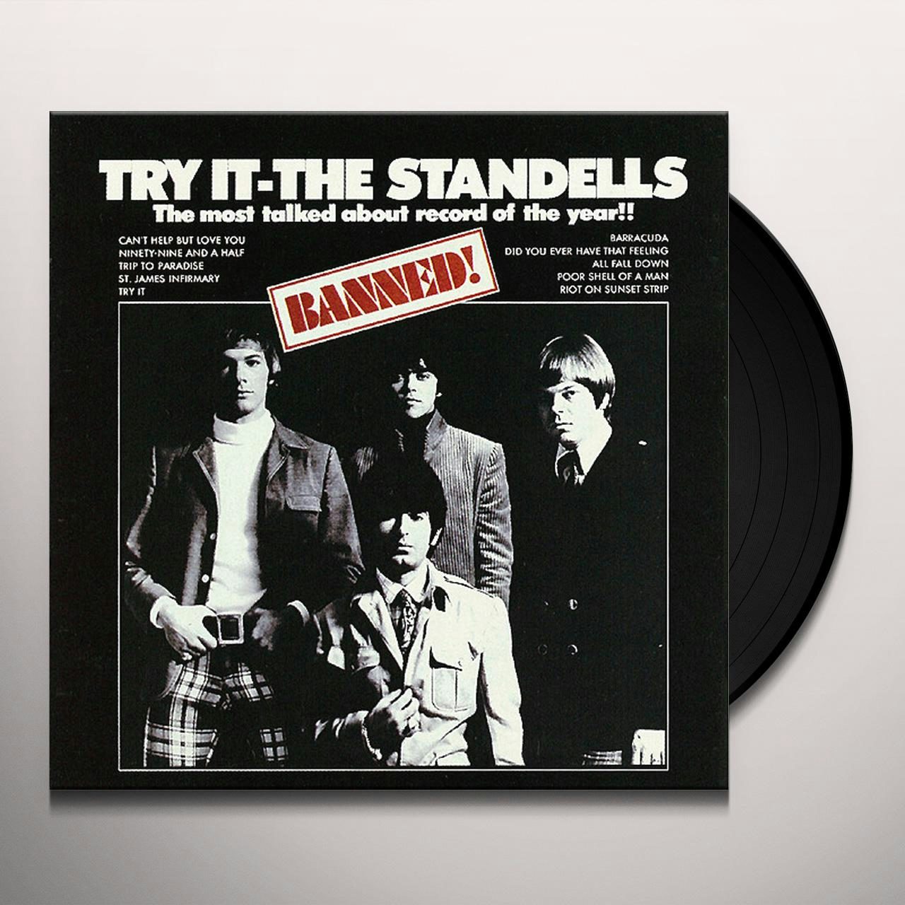 The Standells Shirts, The Standells Merch, The Standells Hoodies, The ...