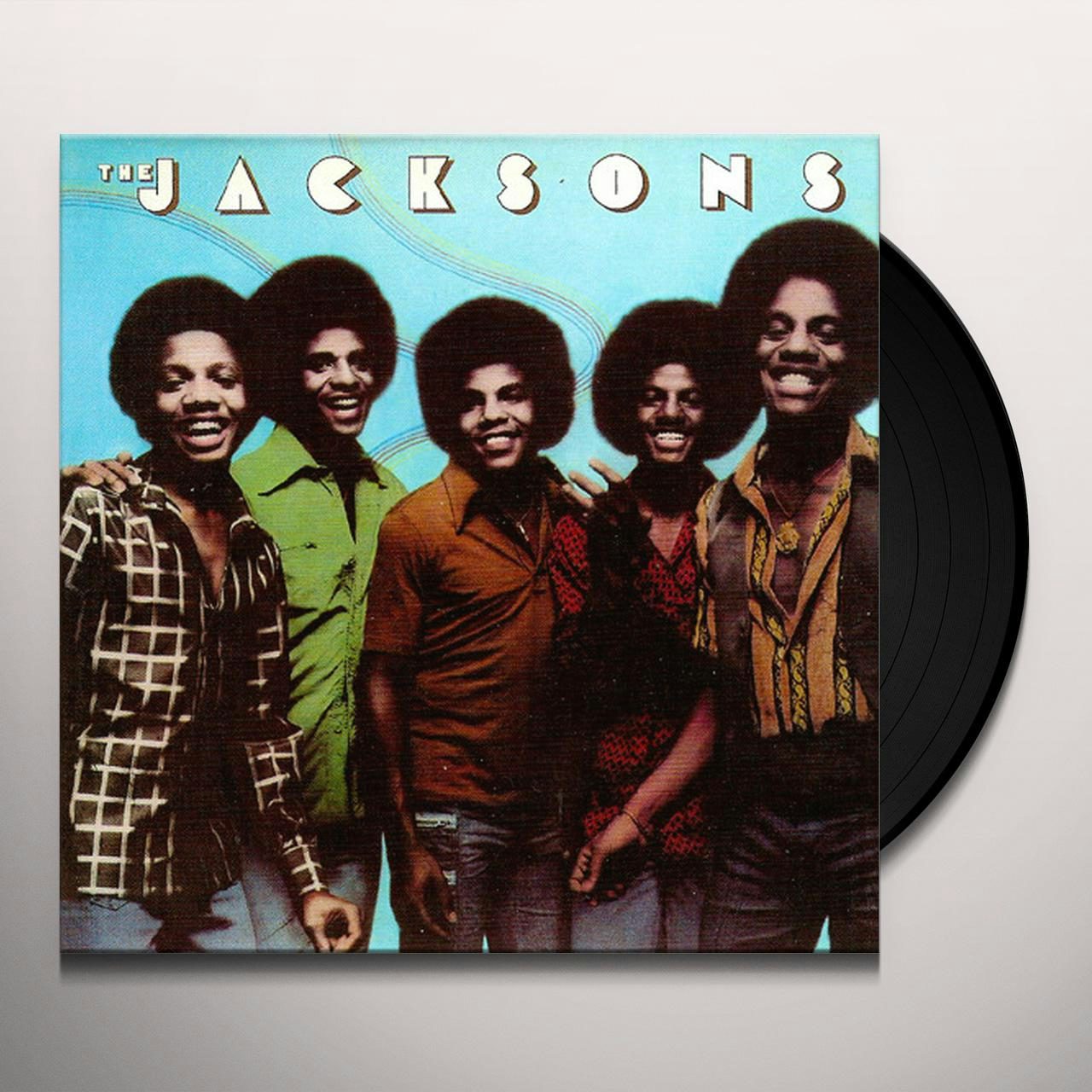 The Jacksons (150G) Vinyl Record
