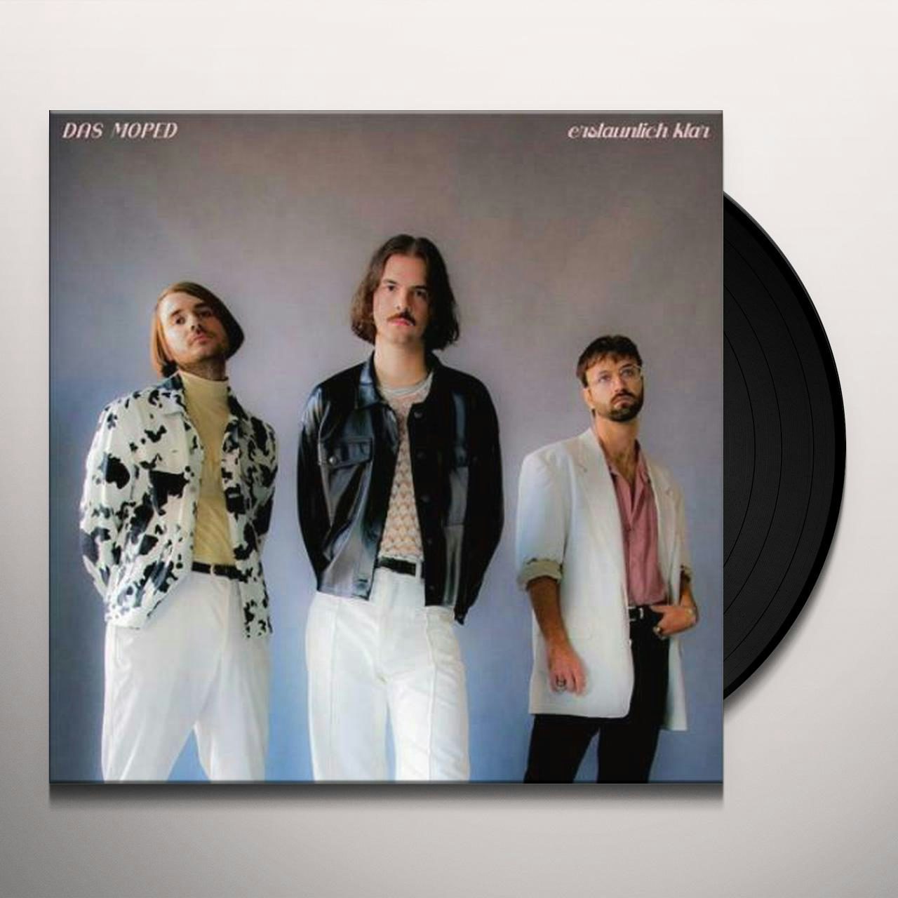Das Moped Store: Official Merch & Vinyl