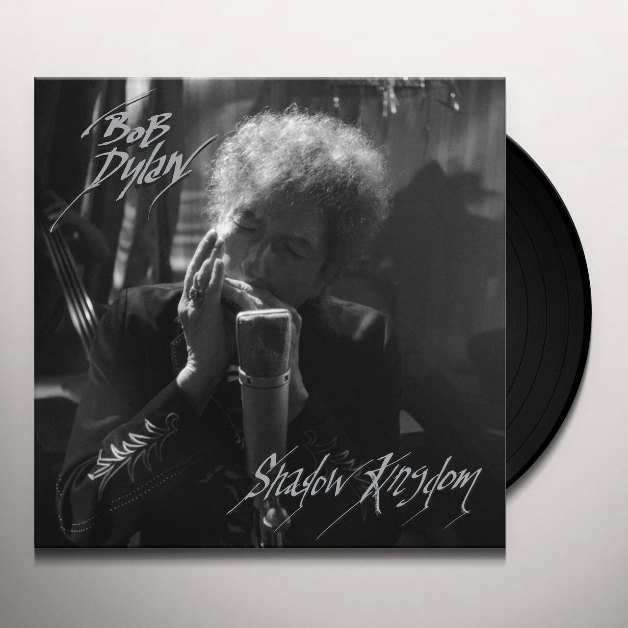 Bob Dylan Shadow Kingdom (2lp) Vinyl Record