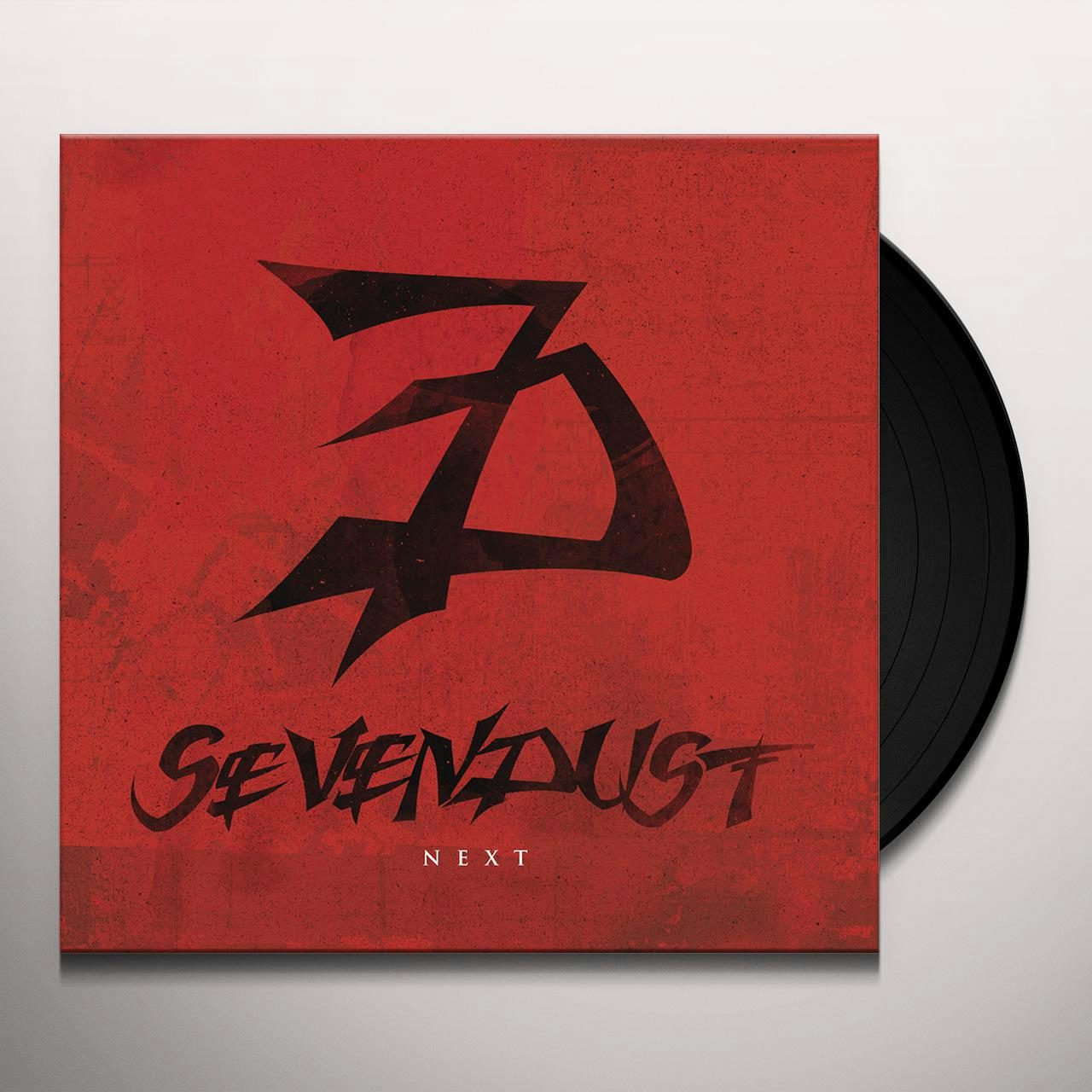 Sevendust NEXT (ROCKTOBER 2018 EXCLUSIVE) Vinyl Record