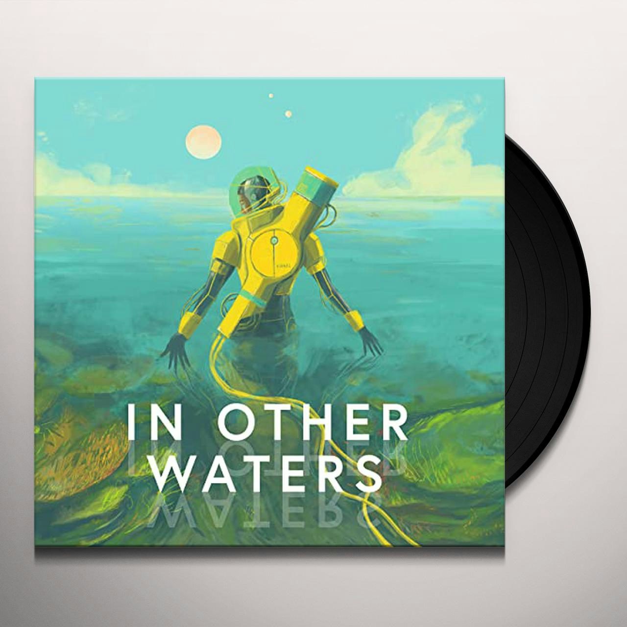 Amos Roddy IN OTHER WATERS / Original Soundtrack Vinyl Record