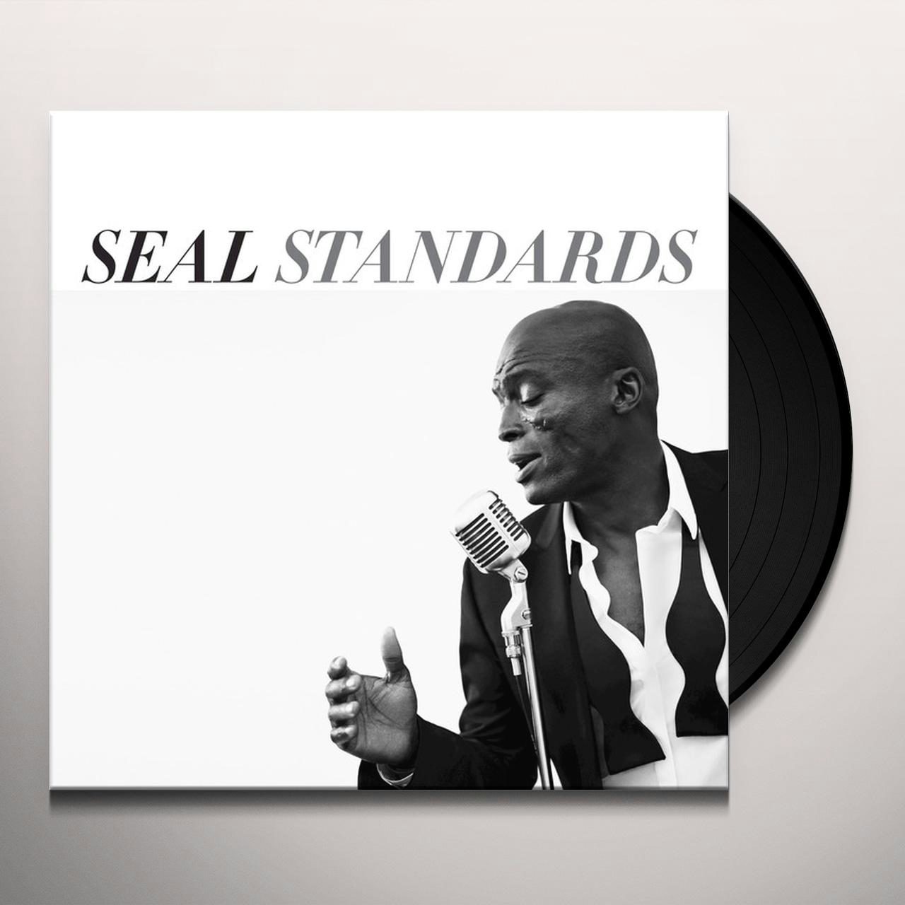 Seal STANDARDS Vinyl Record