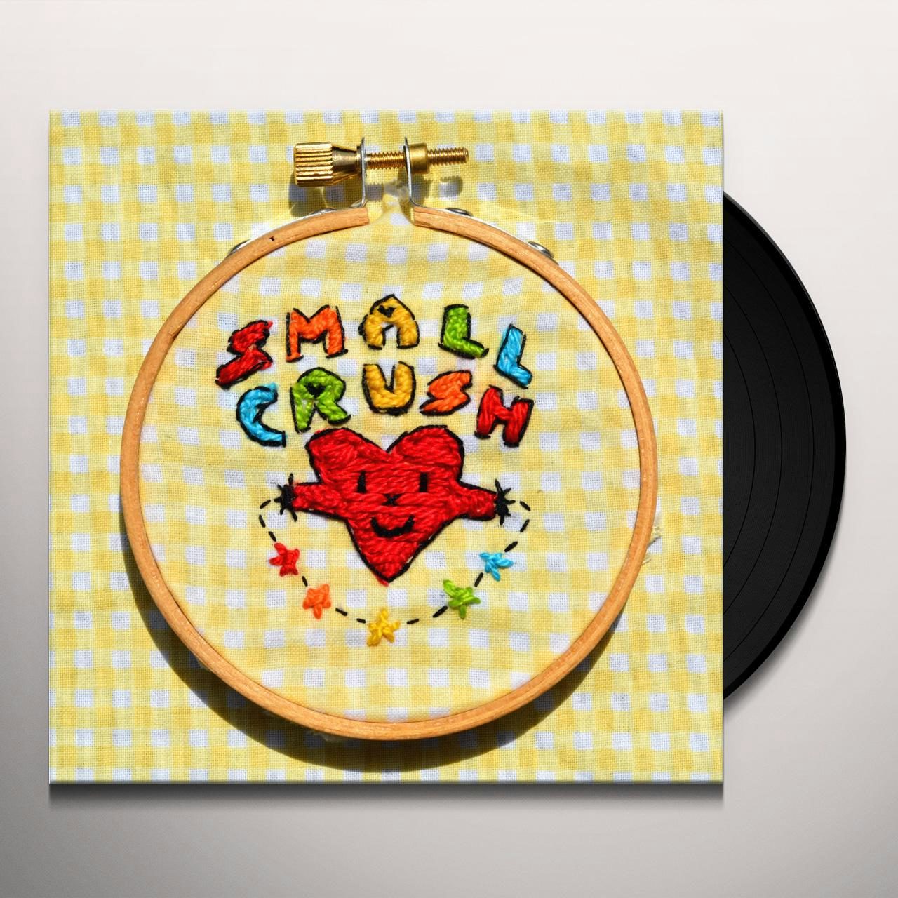 Small Crush Vinyl Record