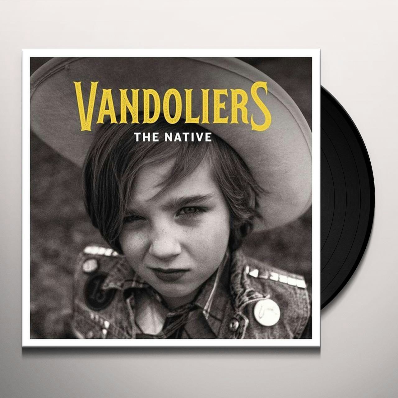 Vandoliers NATIVE Vinyl Record