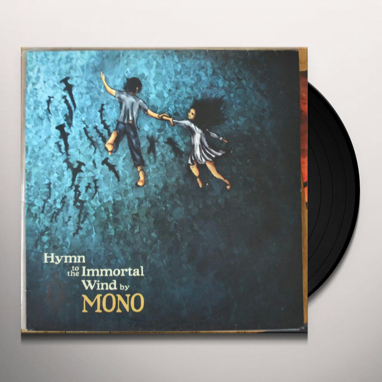 MONO HYMN TO THE IMMORTAL WIND Vinyl Record