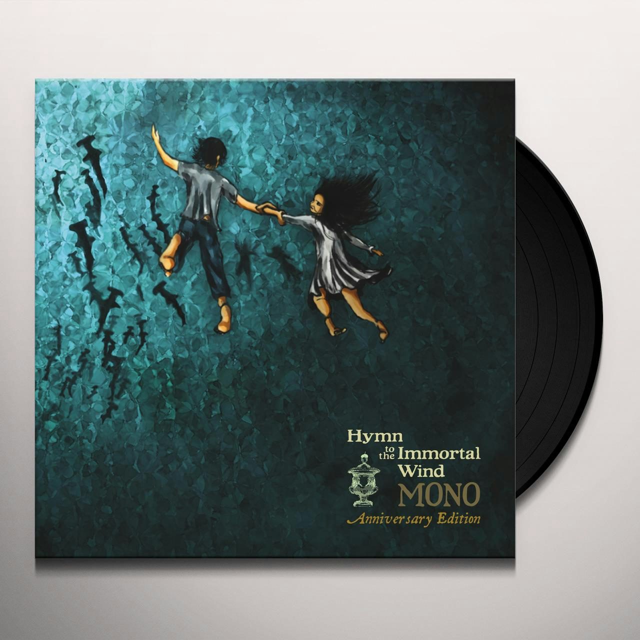 MONO HYMN TO THE IMMORTAL WIND (10 YEAR ANNIV. EDITION) Vinyl Record