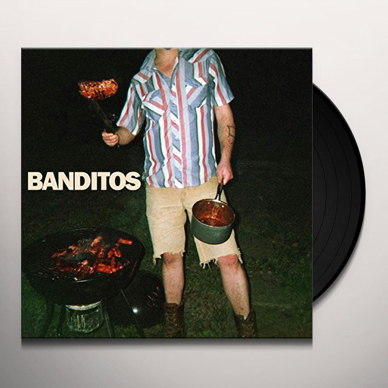 Banditos FUN ALL NIGHT Vinyl Record